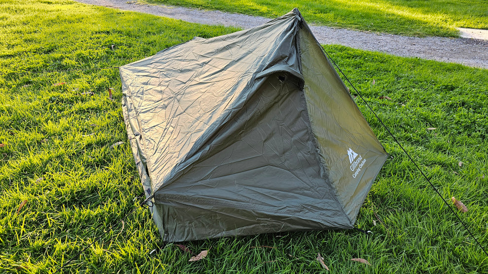 Daint 1 Person Tent – GILLIBRAND